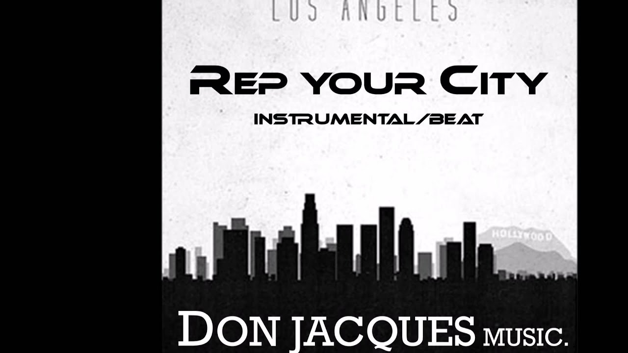 REP YOUR CITY INSTRUMENTAL DJ MUSTARD TYPE OF BEAT ** FREE BEATS ...