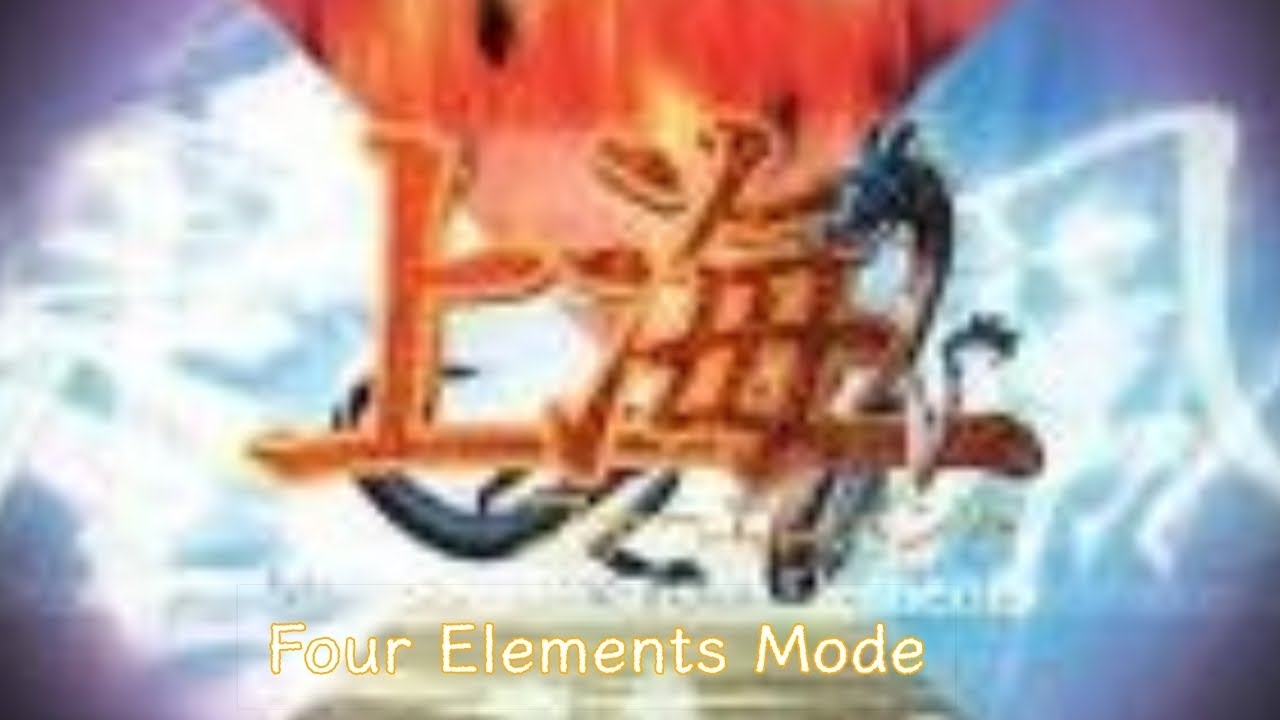 Shanghai The Four Elements (PS2) - Four Elements Mode Playthrough - YouTube