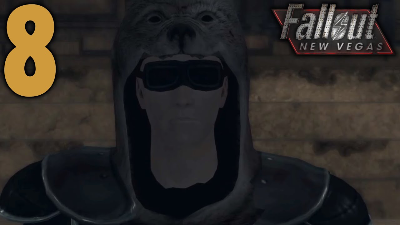 The Foreboding Mr. Fox [Fallout: New Vegas | Ep 8] - YouTube