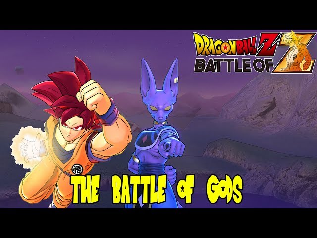 Dbz Battle Of The Gods Bills