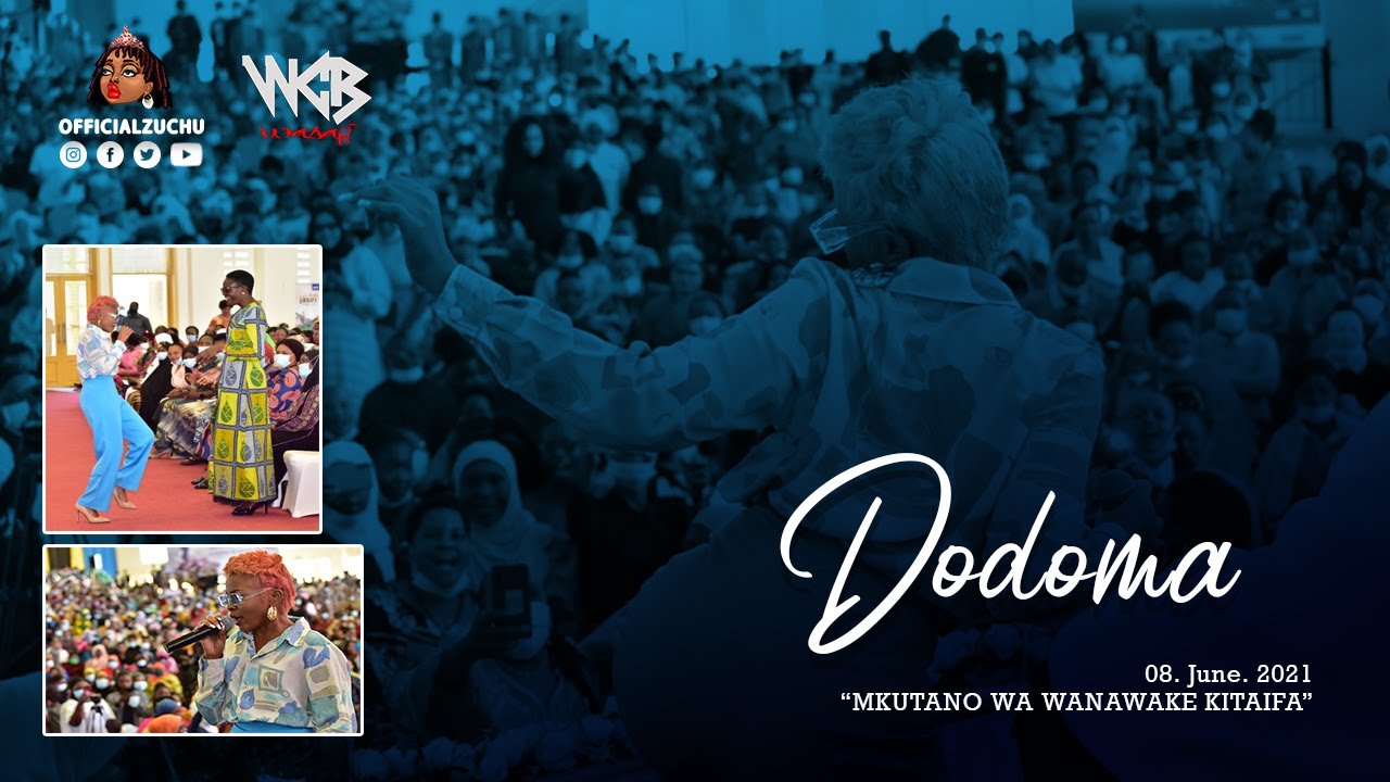 Zuchu - Live Performance In Dodoma - YouTube