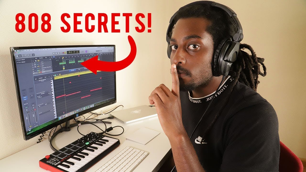 EVERYTHING You Need to Know to Improve Your 808s - YouTube