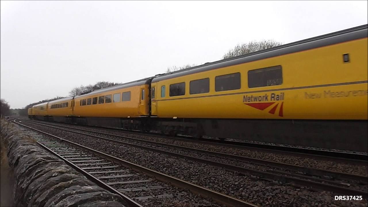 British Rail Class 43 HST - YouTube