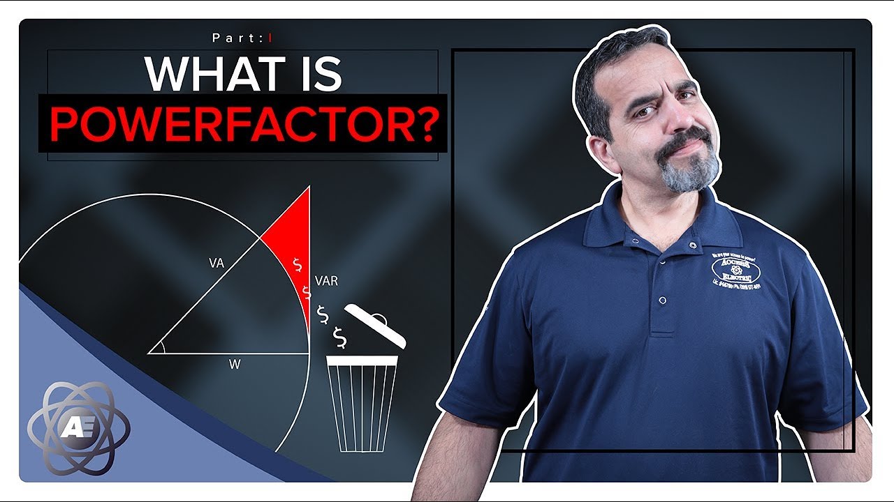 What is Power Factor | Part 1 - YouTube