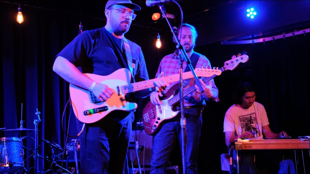 Half Stack at Cafe du Nord San Francisco April 2023 - YouTube