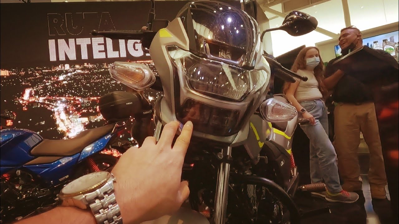 NUEVA Hero splendor xpro 110 - la mejor moto para trabajar 👌💯 - YouTube