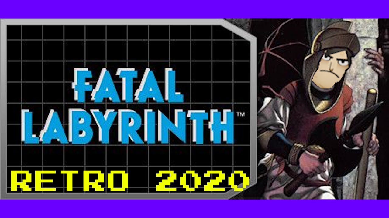 Fatal Labyrinth, casual glitched playthrough - YouTube