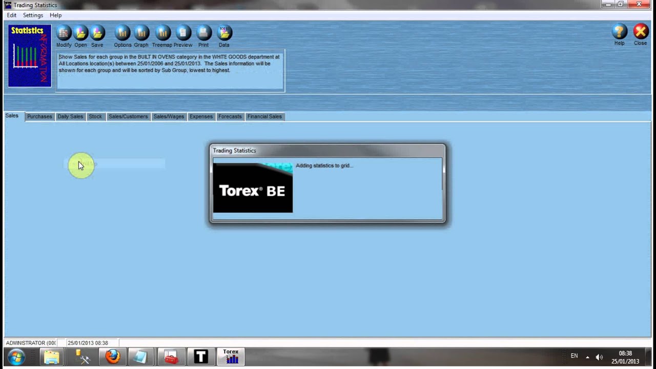 Total Retail Control EPOS Torex Trading States - YouTube