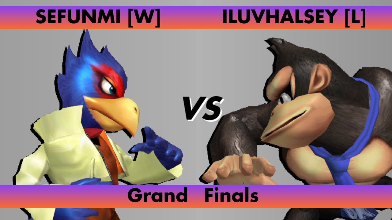 TKO14 - Grand Finals - Sefunmi vs iluvHalsey [L] - YouTube
