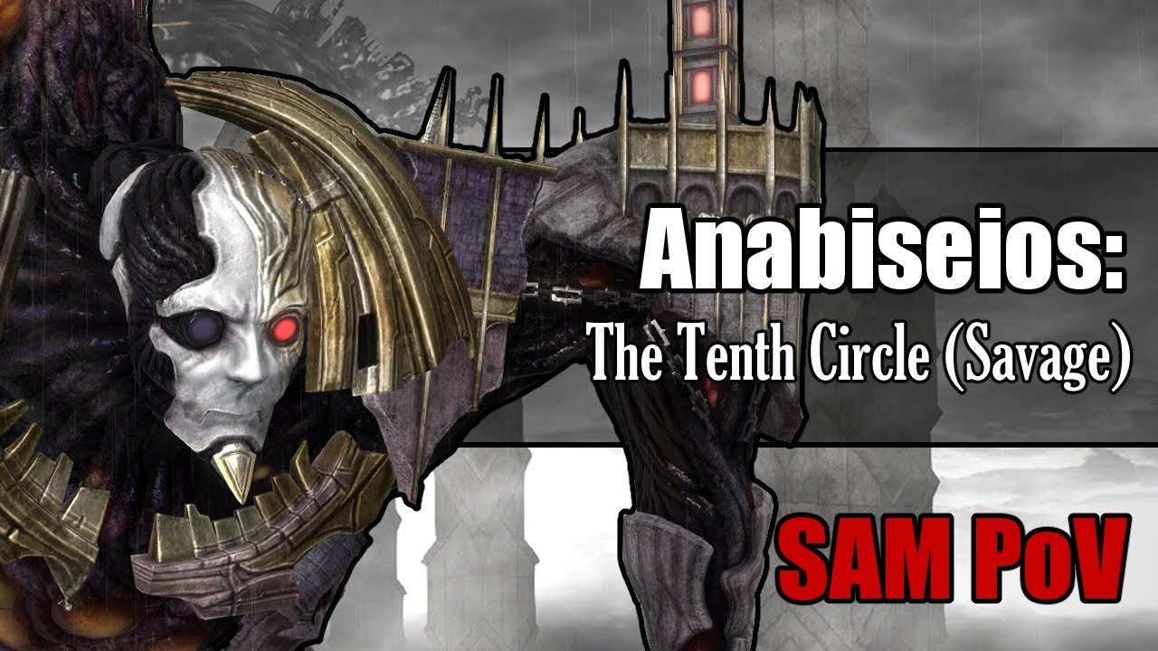 Pandaemonium Anabaseios Tenth Circle Savage (Panaemonium) - YouTube