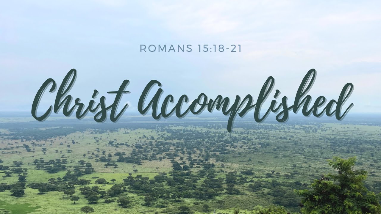 Cross Ministries Sunday Worship - July 2nd, 2023 - YouTube