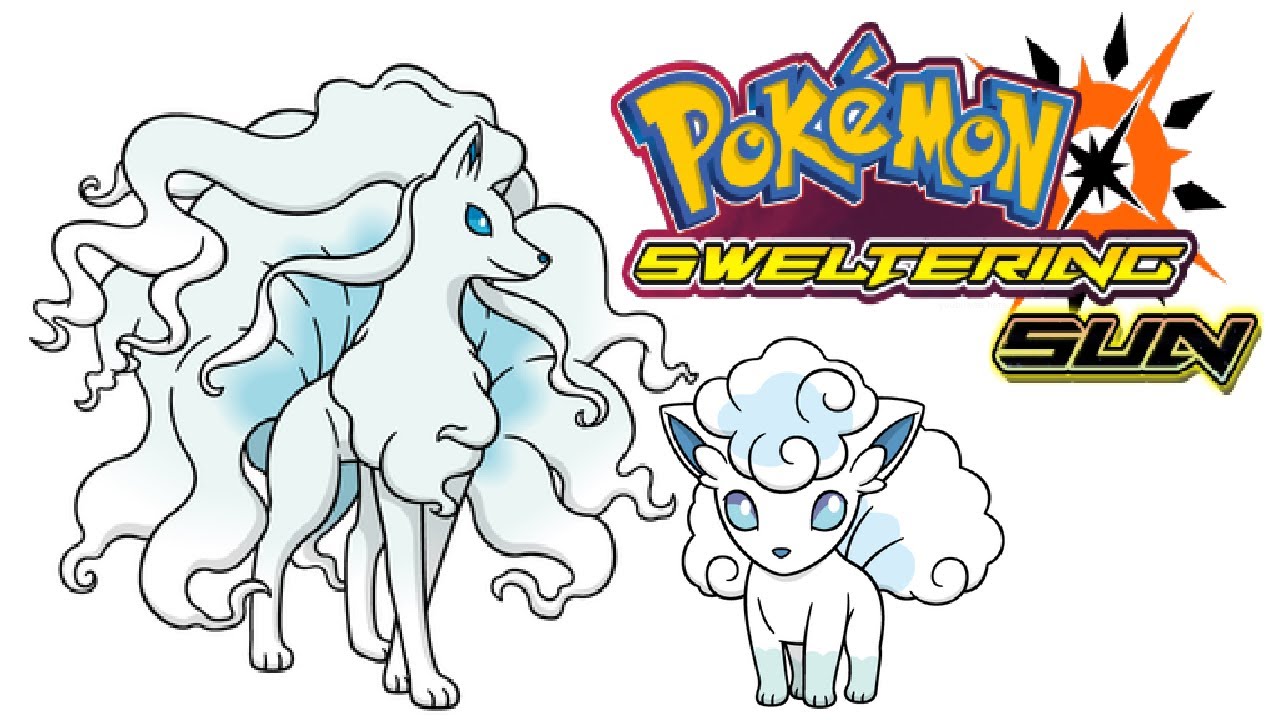 How AMAZING is Alolan Ninetales in Pokemon Sweltering Sun ACTUALLY ...