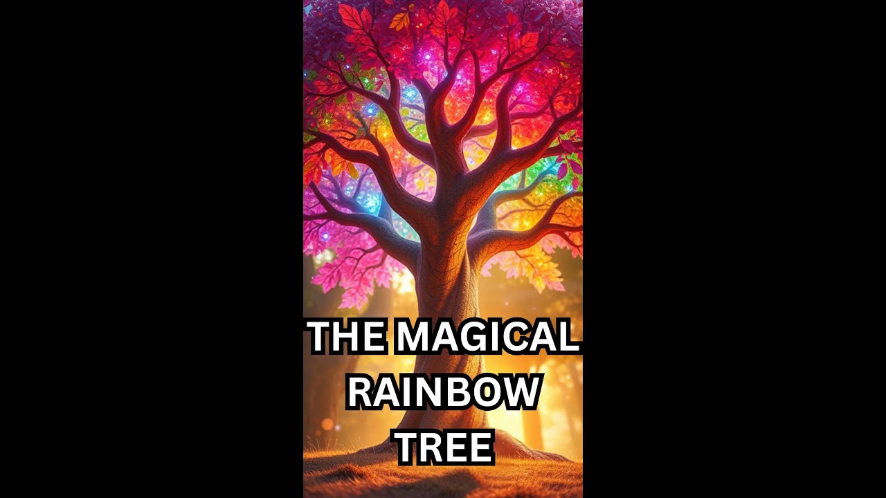 Bedtime Stories for Kids || THE MAGICAL RAINBOW TREE || - YouTube