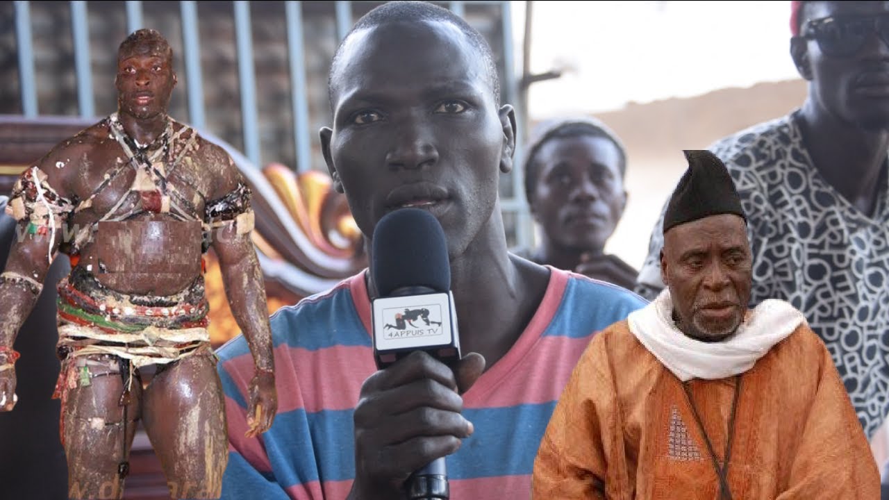 Special Ama balde : Safandou fait des Revelations sur ama et son pere ...