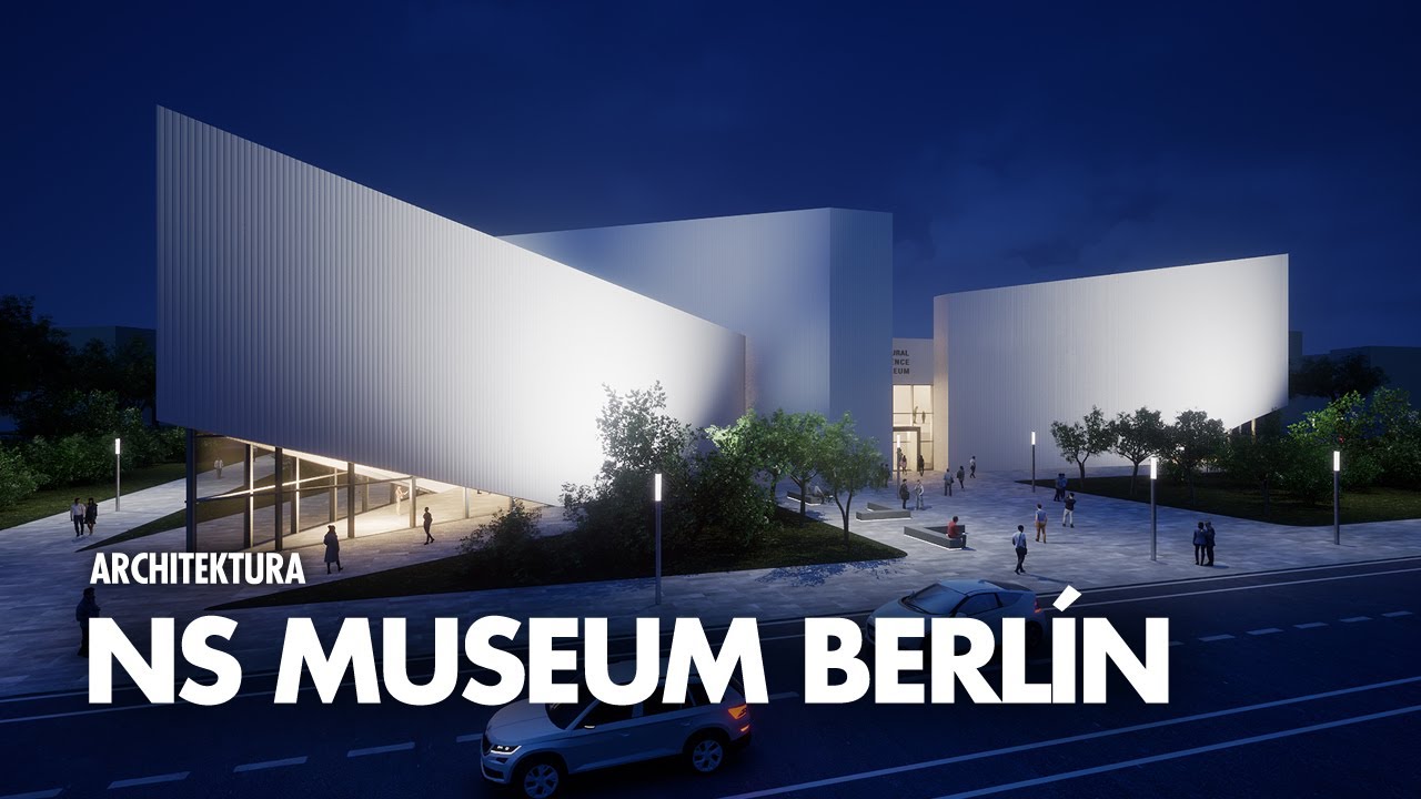 natural science museum berlin | UE5 ARCHITECTURE - YouTube