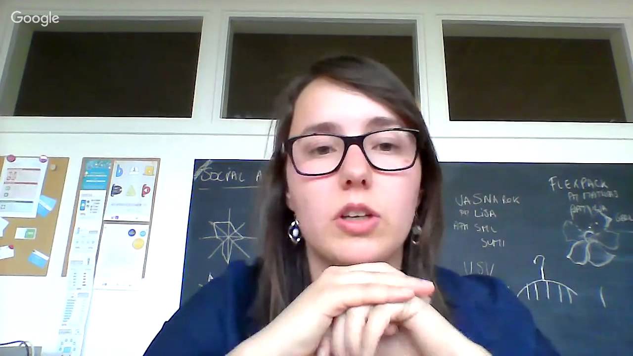 Marianne - studente Communicatiemanagement - YouTube