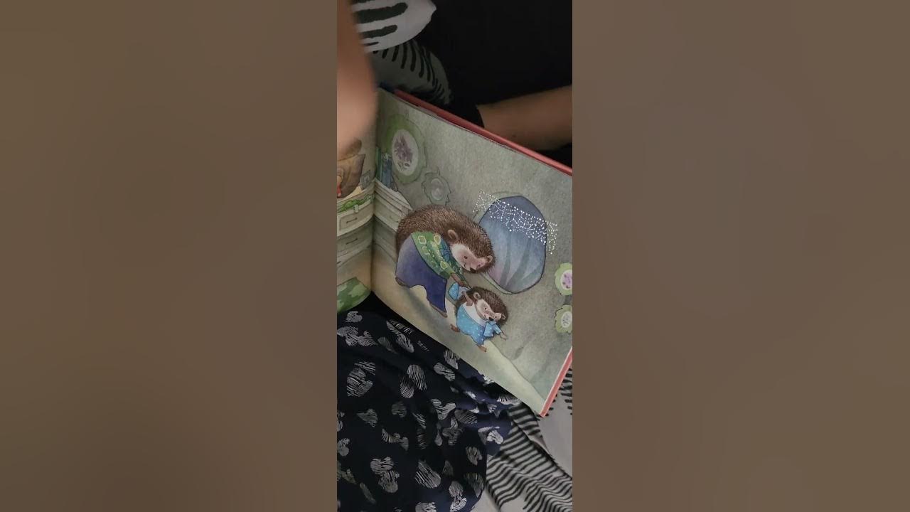 Don't turn the page by Rachelle - Story book reading by Fatima - 1 ...