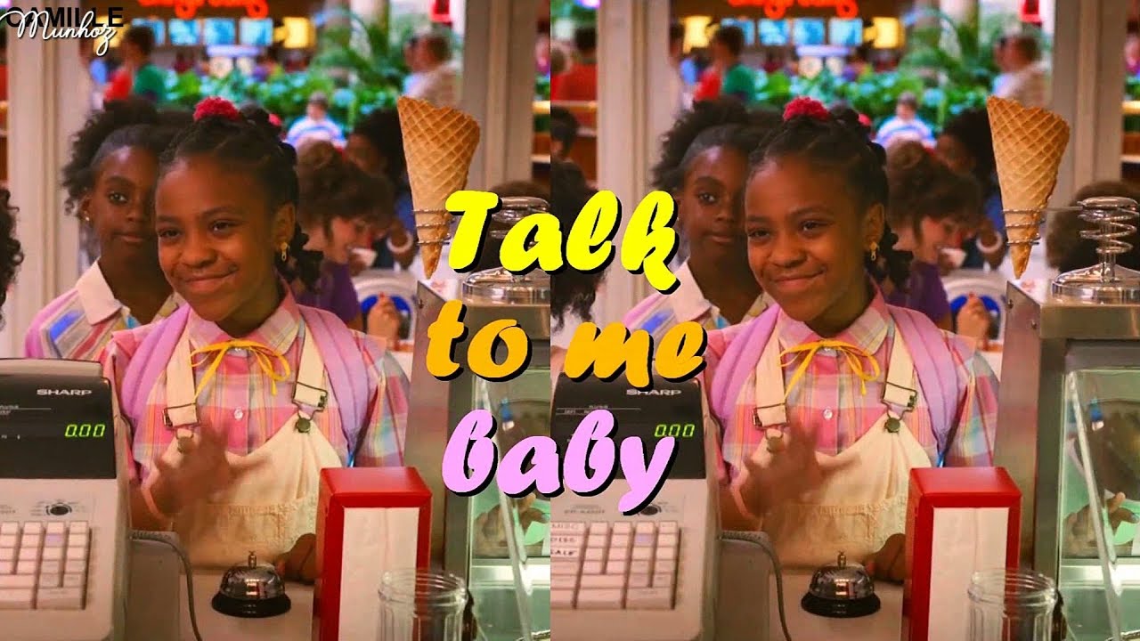 Erica Sinclair | Cake By The Ocean [Stranger Things S3] - YouTube