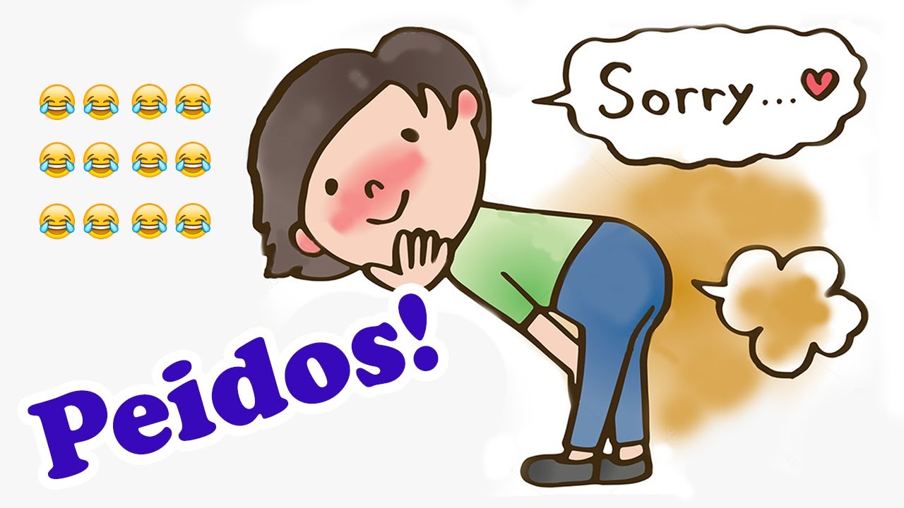 sons de peido - efeito sonoro de peido - peidos para trollar! - YouTube