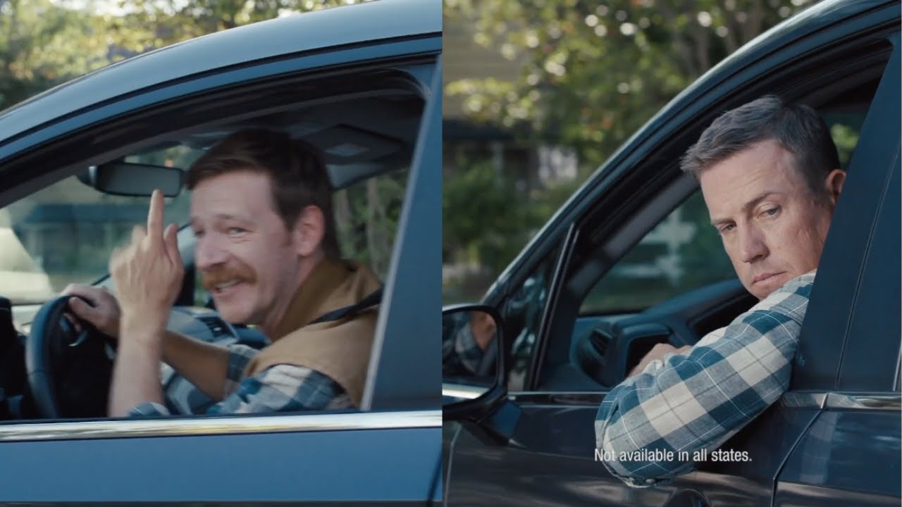 Progressive Commercial 2024 Case Keenum Backup Ad Review - YouTube