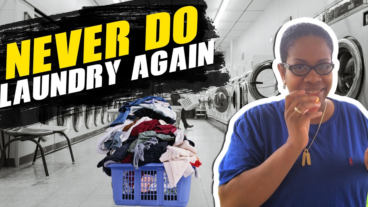 Laundry Made Easier For People With Disabilities - YouTube