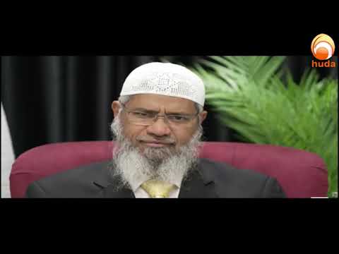 Can i do wudu wearing the socks all the time Dr Zakir Naik #HUDATV