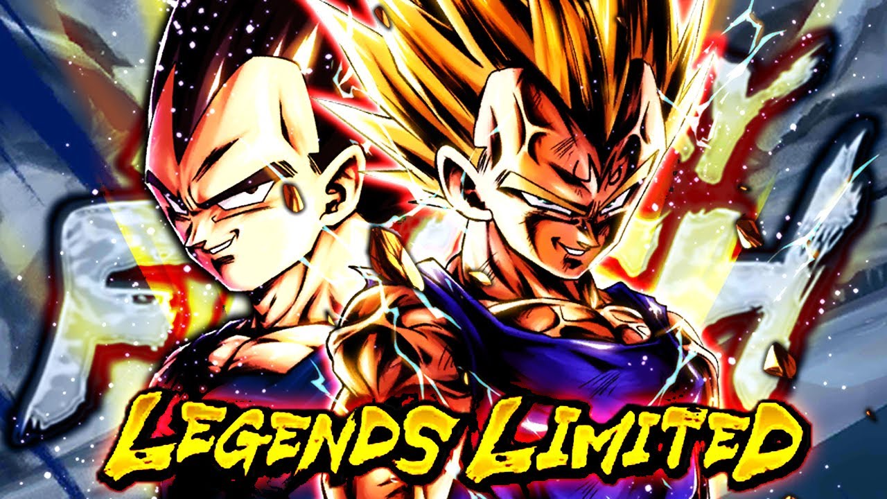 The Best Legendary Finish In Dragon Ball Legends Youtube