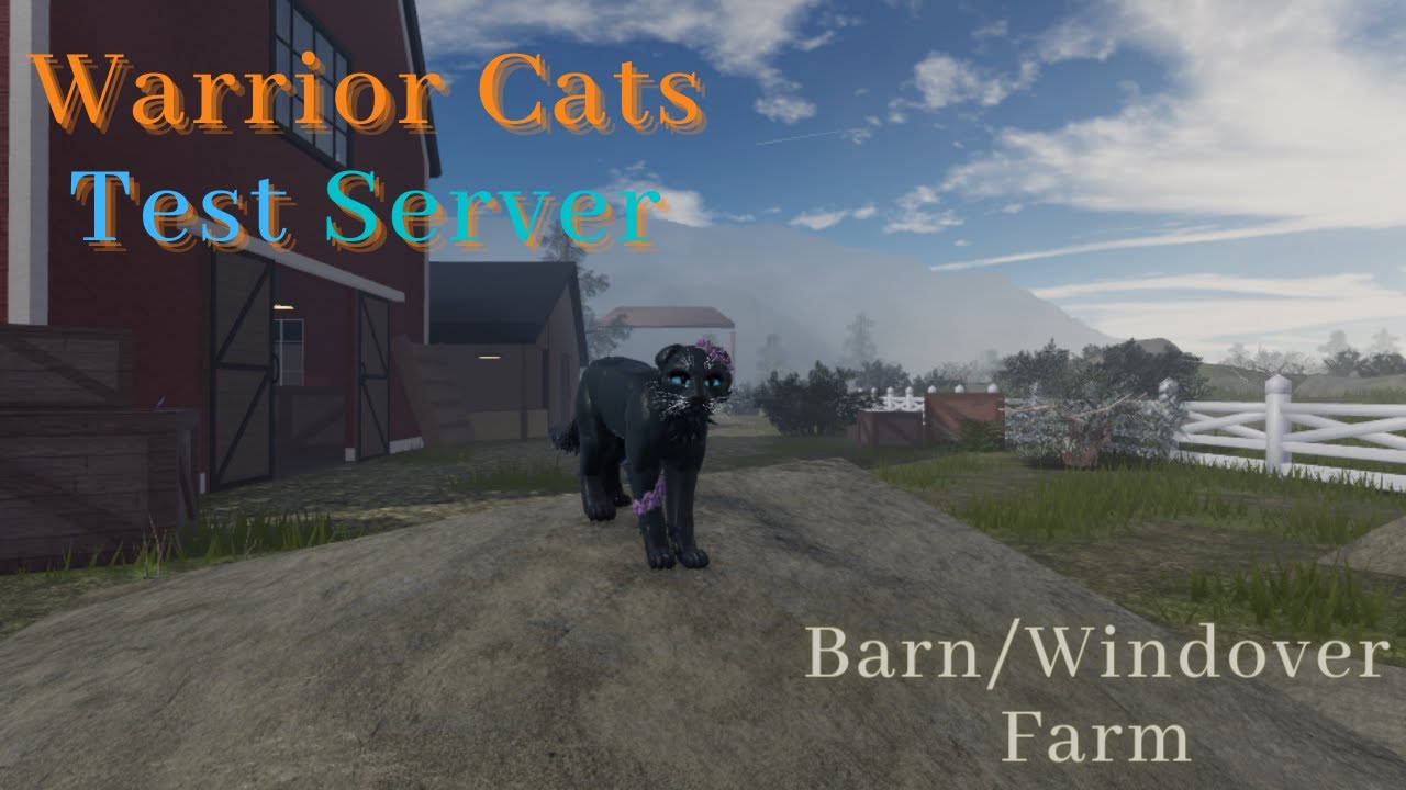 Ultimate Edition Test Server: Windover Farm - YouTube