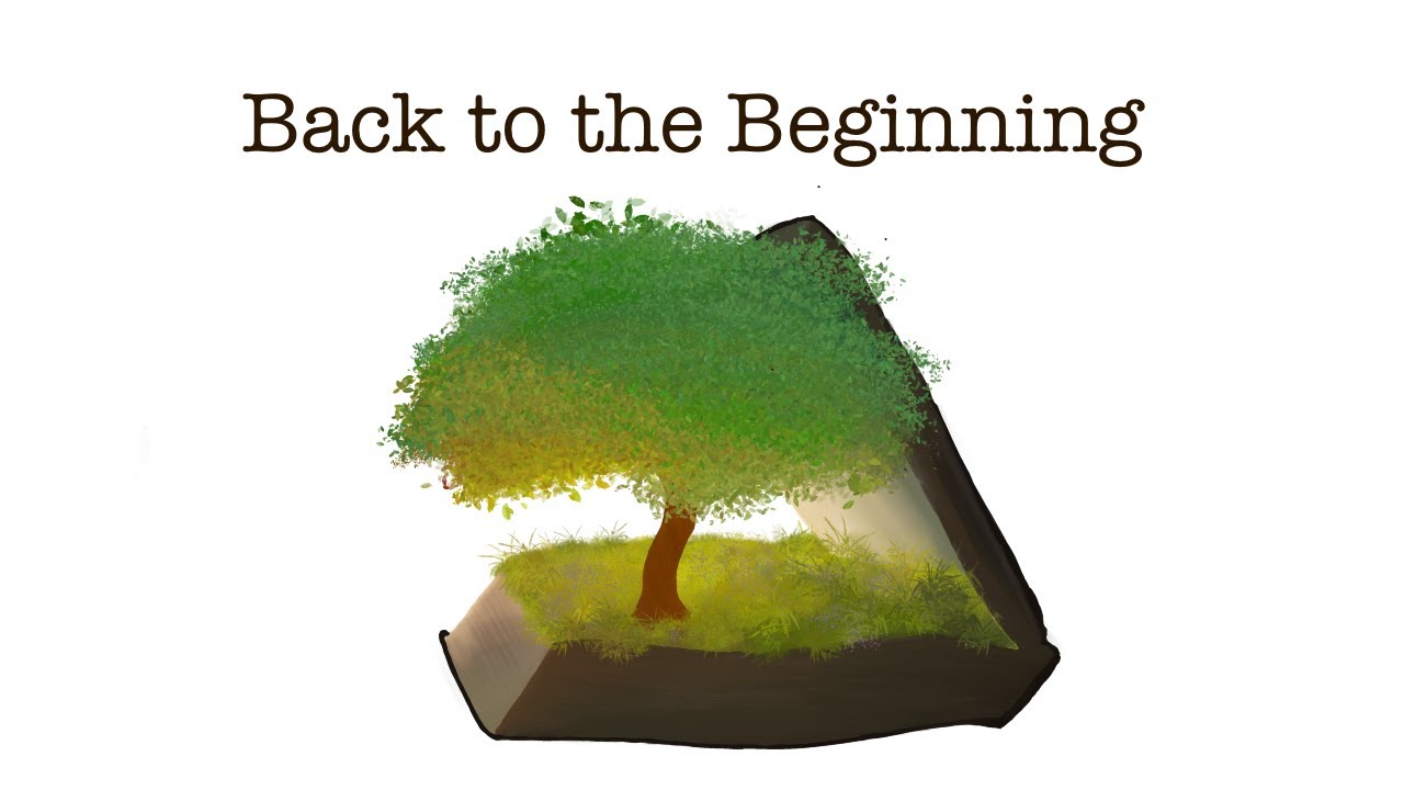 LIVE: The First Commission ~ BACK TO THE BEGINNING - YouTube