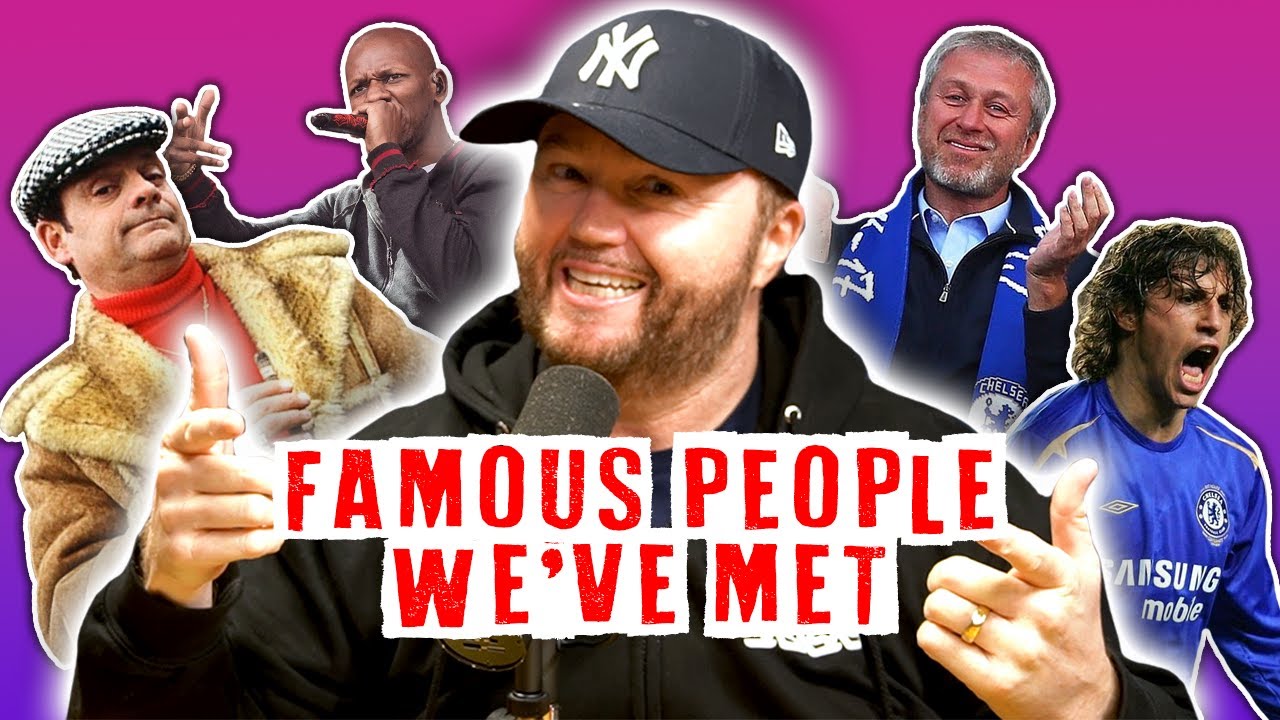The Funniest Stories You Never Knew About Famous People! - YouTube Music