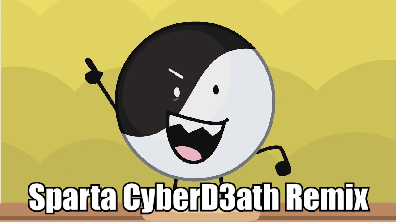 [Inanimate Insanity S3] (V1) Yin Yang has a Sparta CyberD3ath Remix ...
