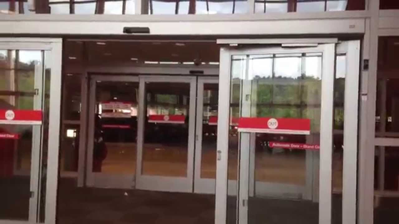 Automatic Doors Target