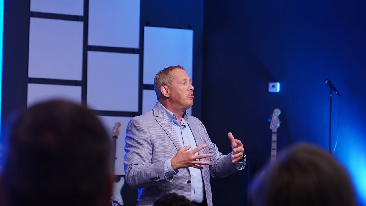 The Name Of Jesus // Pastor Dave Watrous - YouTube