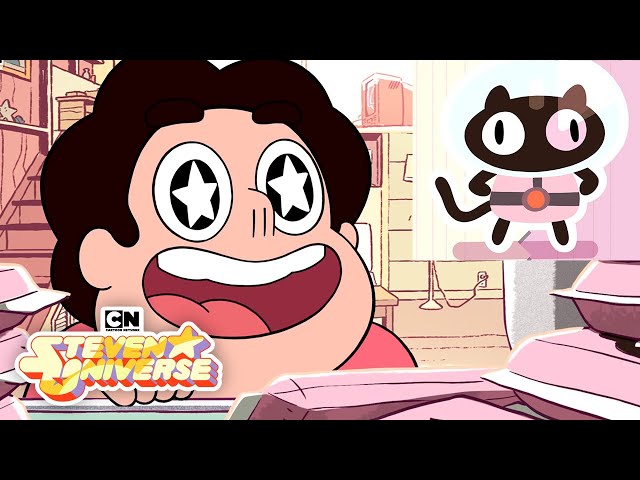 Steven Universe Amethyst Cat 0049