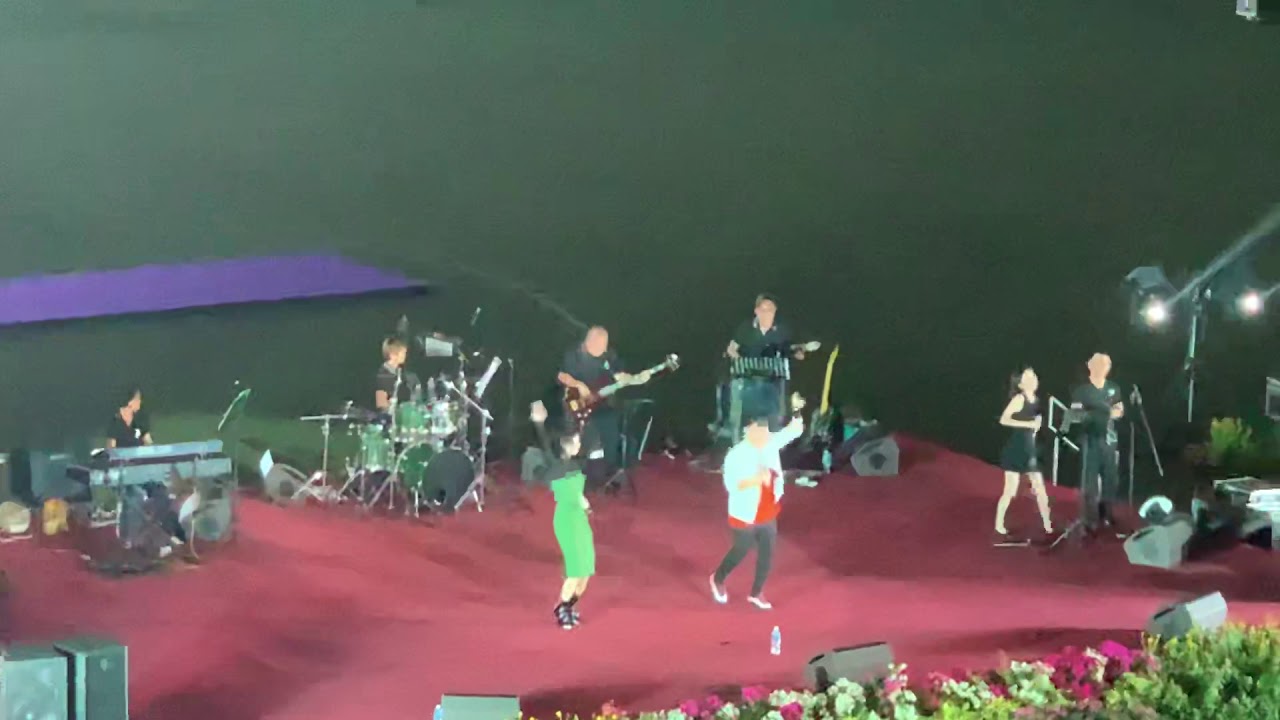 8 Feb 2020 - Bonnie Loo 罗美仪 and Roy Li 李沸挥- 好势无 at Spring Melodies ...
