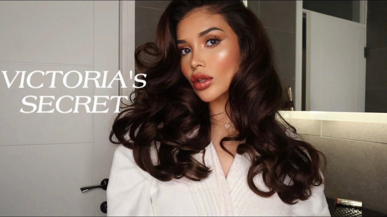 how to look like Victoria’s Secret Supermodel - YouTube