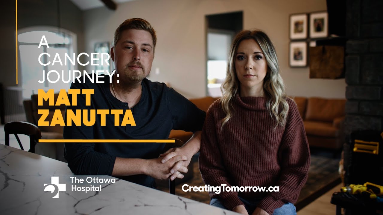 Matt Zanutta: A Cancer Journey - YouTube