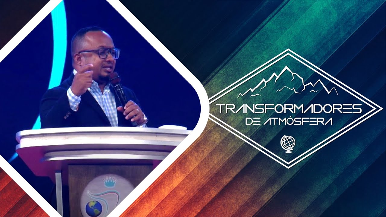 Fija la mirada | Pastor Jimmy Vázquez - YouTube