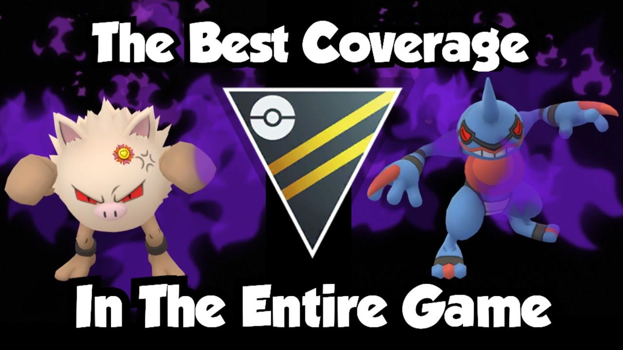 THESE POKEMON ARE UNRESISTED in Pokemon Go Ultra League FT Shadow ...