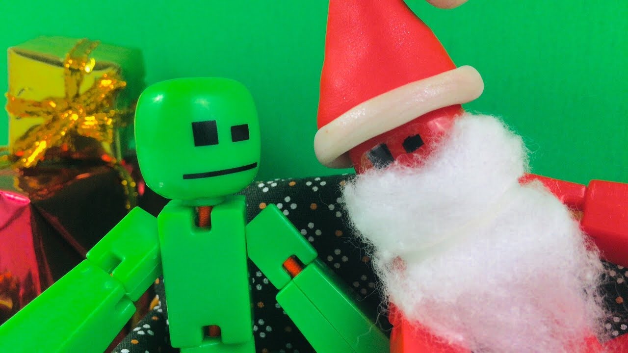 What do you want for Christmas? | #stikbot - YouTube