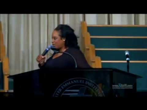 Kierra Sheard - "Who Are You Following?" - SERMON - YouTube