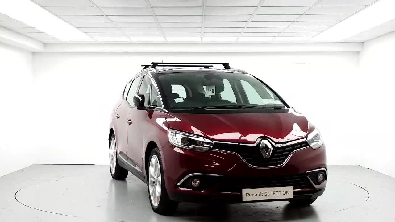 2020 Renault Grand Scenic Iconic Blue DCI 120 MY19 4DR RefId: 378490 ...