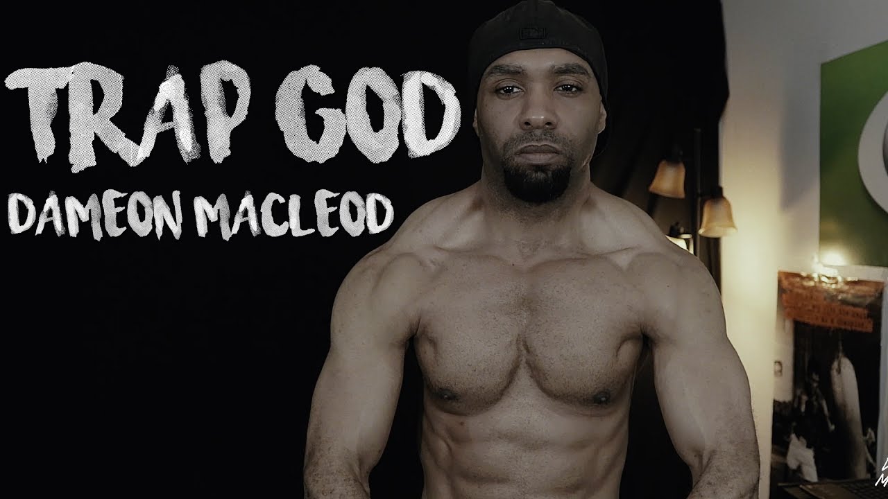 Alpha Wolf vs Alpha Destiny | Trap God - YouTube
