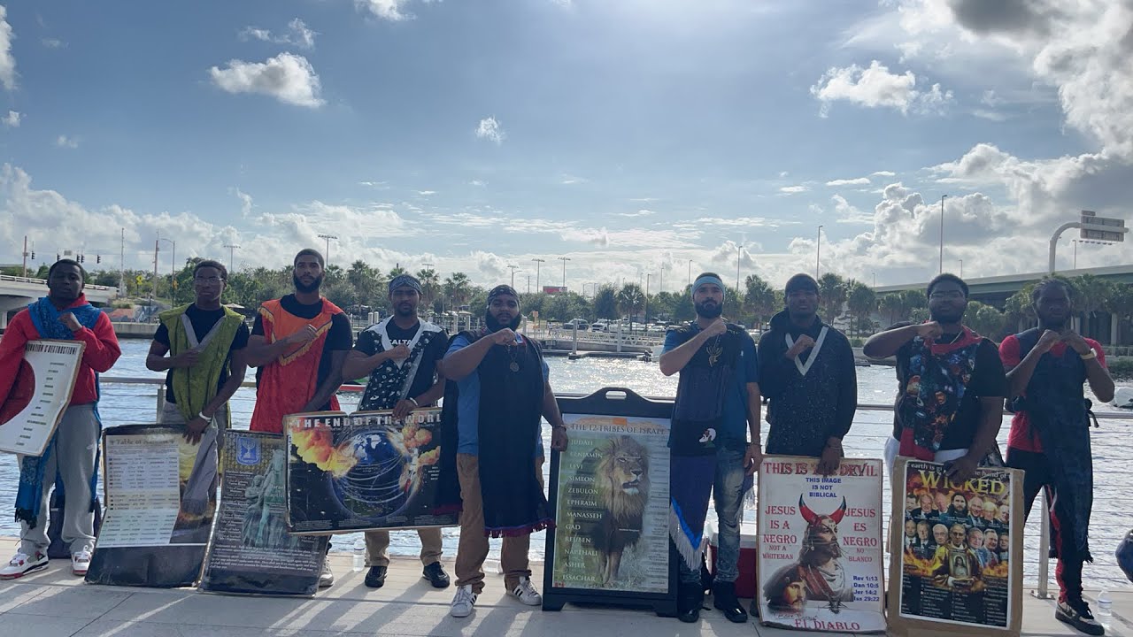 LIVE 🔴 Prophets in Babylon Camp 6/17/23 Tampa Riverwalk, Florida ...