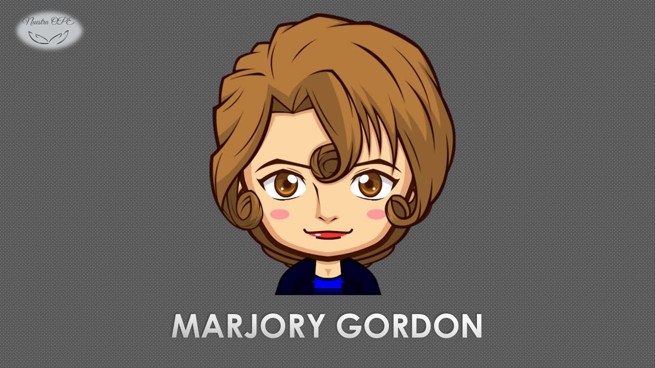 Marjory Gordon - YouTube