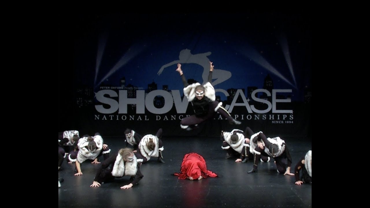 Dancescape at Showcase Regionals 2017 - YouTube