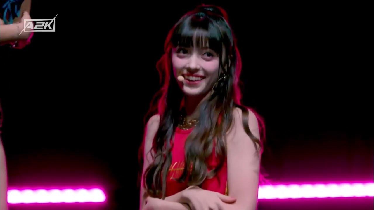 TWICE - The Feels (Melissa Lexi Gina Yuna) [A2K Final Showcase] - YouTube