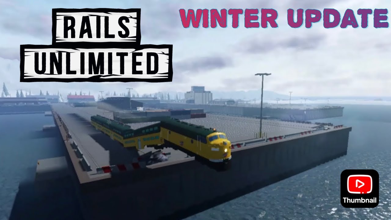 Rails Unlimited Winter Update Review - YouTube