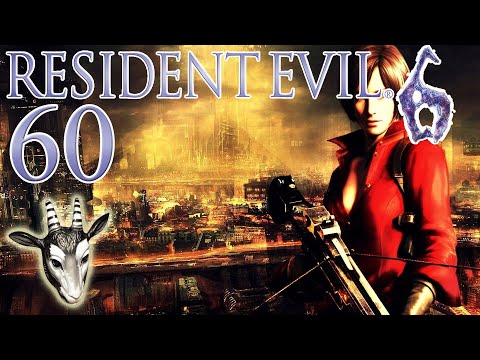 #60 ● Sehr aufschlussreich ● Resident Evil 6 - Ada