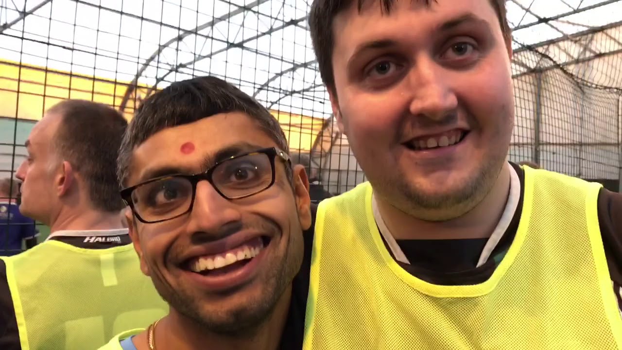 AFC Masters TV reporting from a recent away day at the Lancashire ...